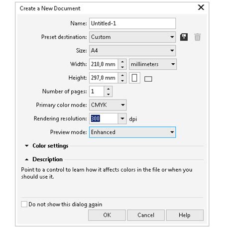 Can T Change Color Or Model CorelDRAW X CorelDRAW Graphics Suite