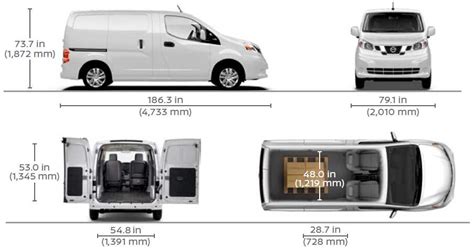 Exploring The Intricate Nissan Nv200 Parts Diagram