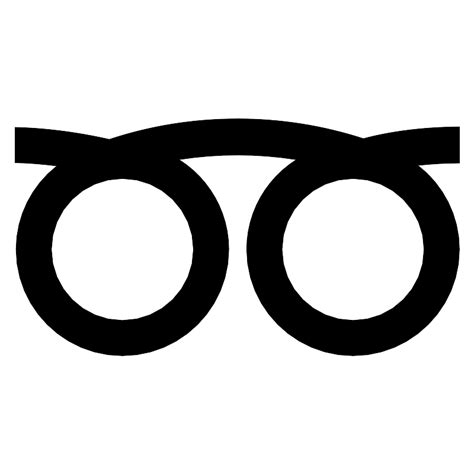 Double Curly Loop Vector SVG Icon SVG Repo