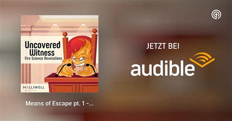 Means Of Escape Pt 1 The Exit Capacity Uncovered Witness Fire Science Revelations