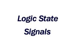 Logic State Signals Wisc Online OER