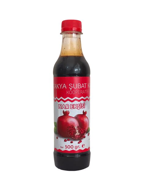 Nar Ekşisi 500 Ml Antakya Şubat Kadınları Kooperatifi