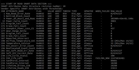 disk is likely fail soon but hasn t failed for years r ubuntu