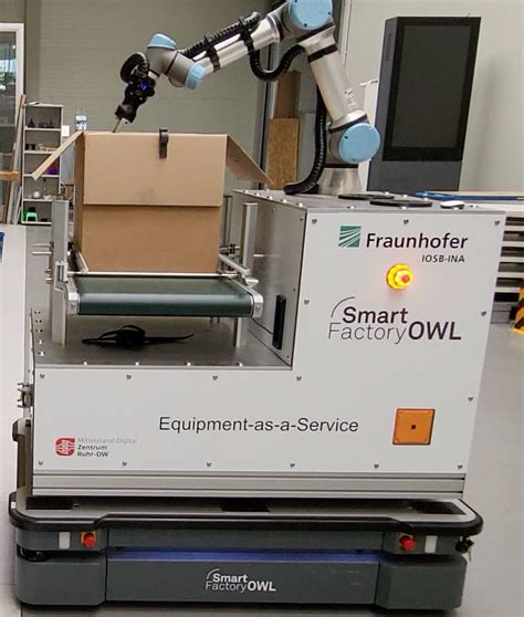 Fraunhofer Iosb At Hannover Messe 2023 Fraunhofer Iosb