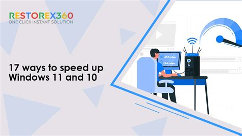 How To Speed Up Windows 11 10 Simple Tips Tricks