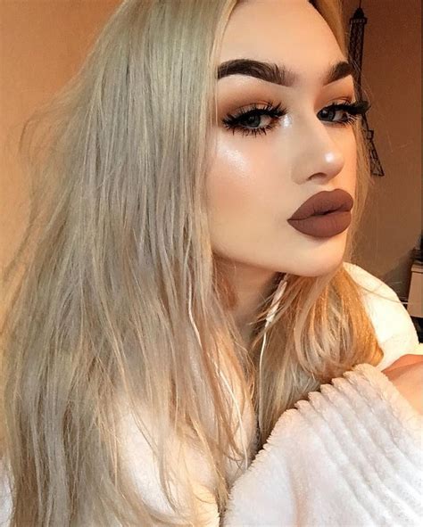Pin By 🦋 𝓙𝓮𝓼𝓼𝓲𝓬𝓪 🦋 On мαкє υρ Hair Makeup Makeup Makeup Looks