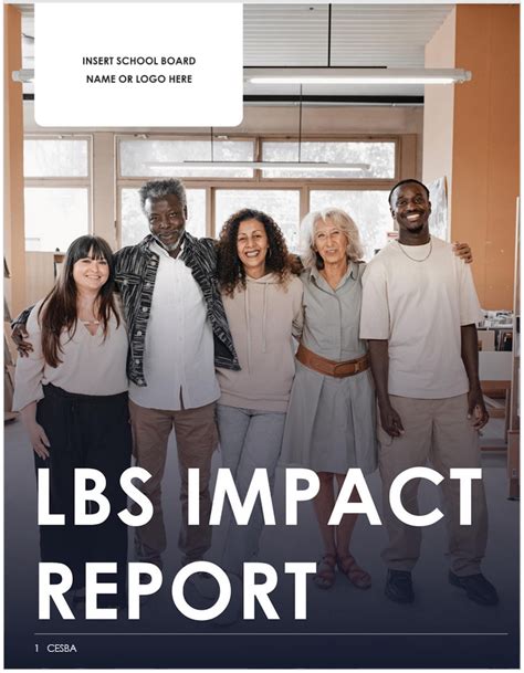 Literacy And Basic Skills Impact Report Template For Ontario School Board Programs Cesba