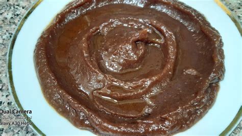 مديدة التمر وصفة سودانية قمة في اللذاذة جربوها راح تعشقوها Youtube