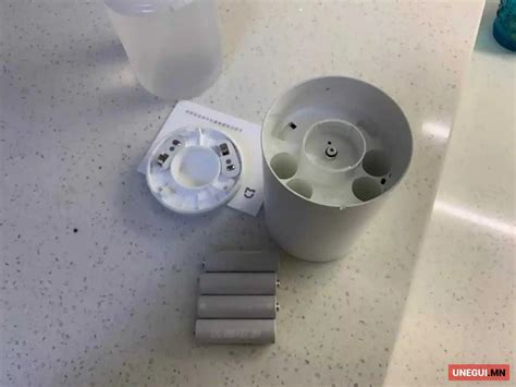 Mi автомат хөөс гаргагч 58 000 ₮ №6939400 УБ — Баянгол д Ариун цэврийн өрөөний хэрэглэл