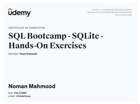 Sql Sqlite Datamanagement Udemybootcamp Careerdevelopment Learningjourney Dataanalysis