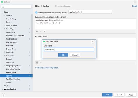 Android Studio How To Turn Off Typo In Word Word Stack Overflow