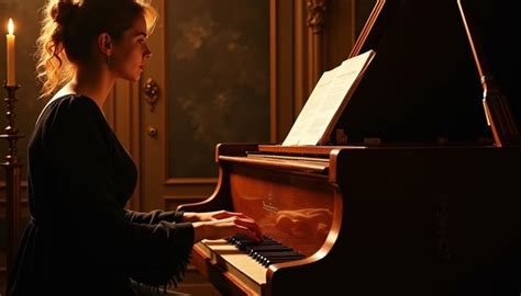 Free Classical Piano Recital Image Pianist Performance Classical