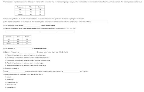 Solved At 1 Level Of Significance Do The Data Indicate Chegg Com