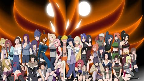 All Naruto Characters Wallpapers Naruto Wallpaper Dumpspoiler