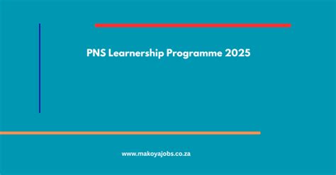 Logistics Learnerships Programme 2025 Apply Now For Accredited Training And Stipends Makoya Seta