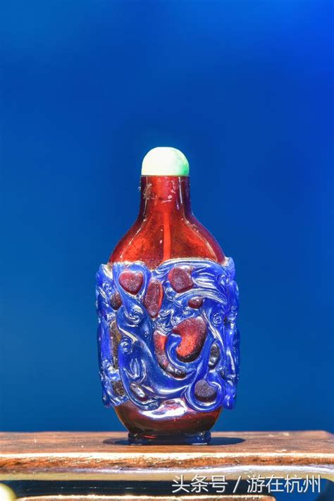 再來看一批館藏的鼻煙壺這是文玩的新寵 每日頭條