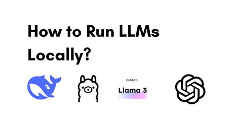 How To Run Llms Locally 1 Installing Ollama Brew Install Ollama