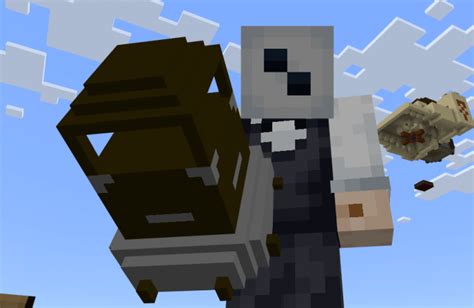 Craftable Structures Minecraft Addon