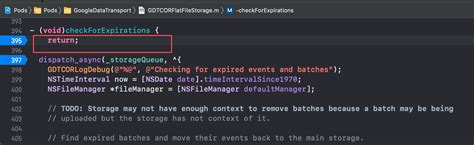 Ios Oom Crash On Gdtcorflatfilestorage · Issue 6995 · Firebase