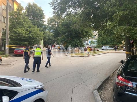 Извънредно Покушение над Валери Дебелия в центъра на Враца снимки