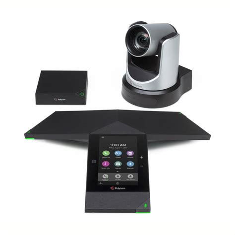 Polycom Trio Visual Eagleeye Iv Usb Camera Video Conference Kit