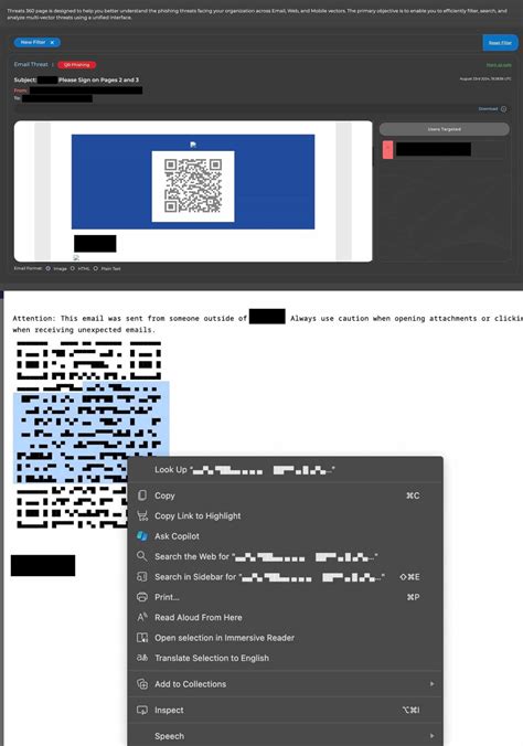 New Unicode Qr Code Phishing Scam Bypasses Traditional Security