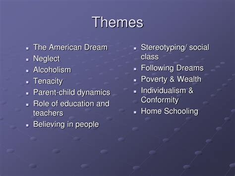 Ppt The Glass Castle Powerpoint Presentation Free Download Id1639799