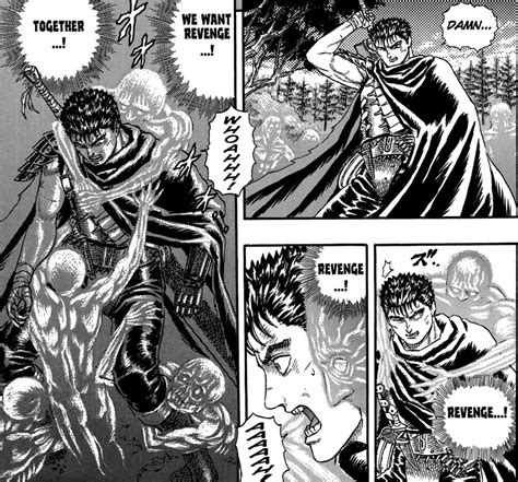 Berserk Guts Loses His Eye Guts Is Also Reminiscent Of Berserkers A