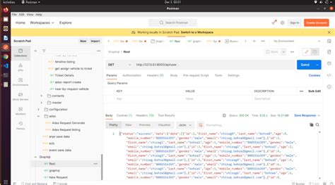 Graphql With Django Auriga It