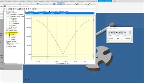 Solved Icon For Unknown Force Feature Disappears When Returning Into The Construction Mode