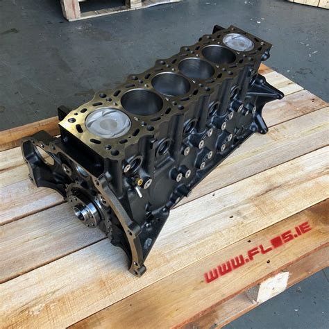 2jz Gte Short Block Flos Performance Auto Parts And Services