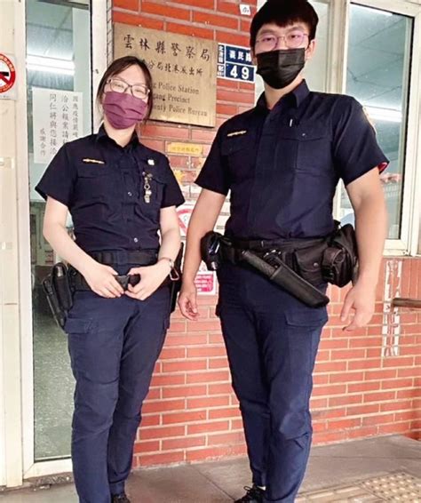 婦人遺失愛車好心急 警察夫妻檔速助尋回