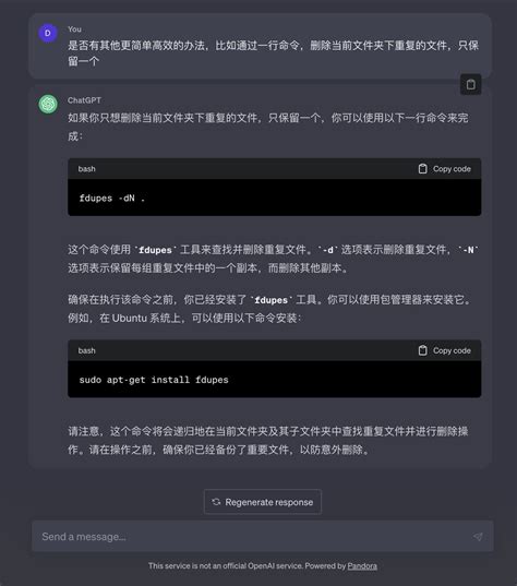 𝘅𝗶𝗻𝘇𝗵𝗶 On Twitter 命令行简洁高效，通常翻阅手册还搞不懂参数组合；命令行大多没有 Ui，新手不太友好。 有些强大的命令行工具我们甚至都不知道他们的存在。 以下是
