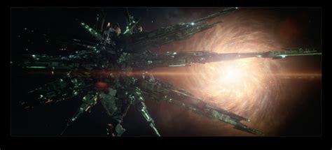 Borg Singularity Ship Image 1