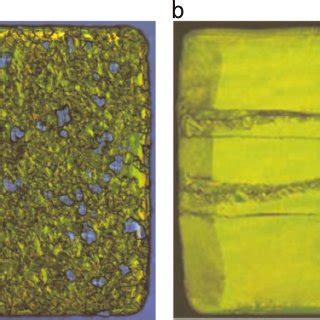 A 3C SiC Layer Grown On A Nominally On Axis 4H SiC Substrate With A Download Scientific