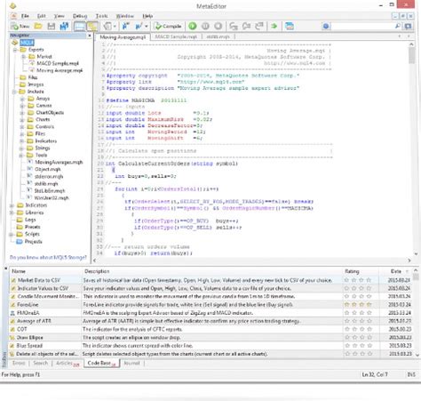 Best Expert Advisor Builder The Forex Geek