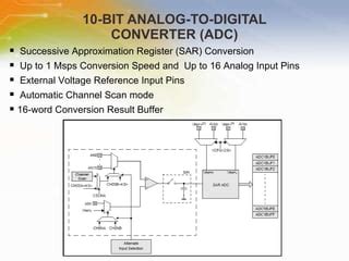 PIC MX XX XX XX USB CAN And Ethernet Bit Flash Microcontrollers PPT