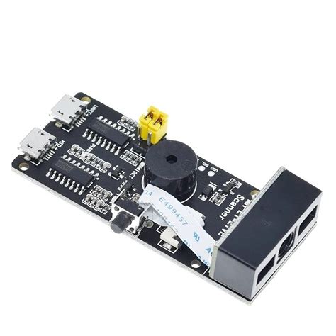 Qr 1d 2d Barcode Scanner V3 0 Serial Scanning Module Wemos Store