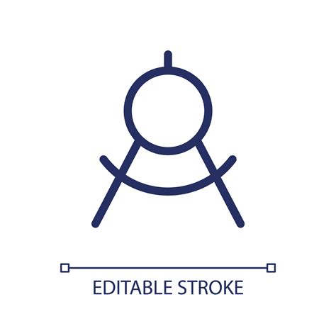 Mathematics Class Pixel Perfect Linear Ui Icon Math Course Dividers Tool Mathematics Gui Ux