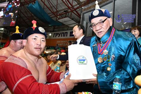 Улсын заан Б Бат Өлзий энэ улирлын гурав дахь түрүүгээ хүртлээ