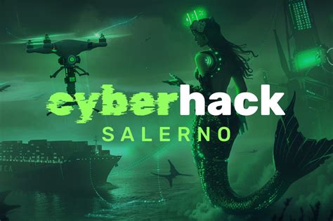 Cyberhack Salerno Open Data Playground