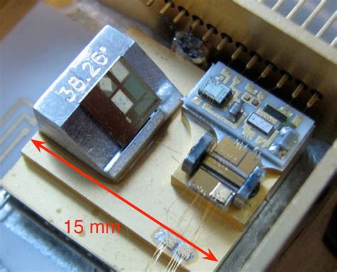 Spectroscopy External Cavity Qcls Broaden Capabilities For Molecular Detection Laser Focus World