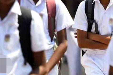 රට පුරා පාසල් දරුවන් සම්බන්ධයෙන් රතු එළියක් ගගන