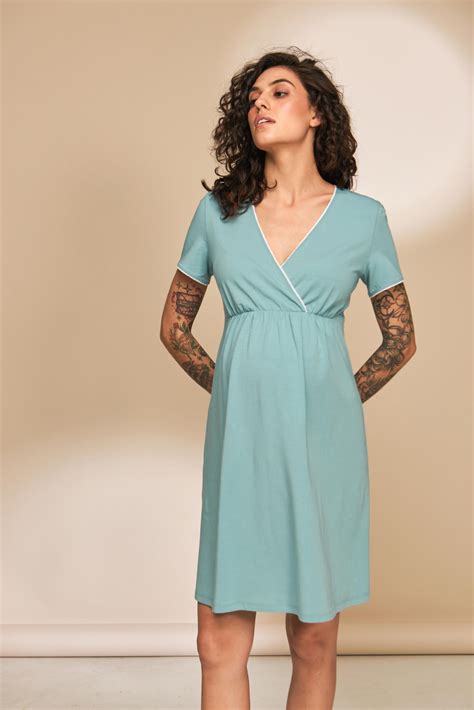 Нічнушка для вагітних і годуючих мам Alisa Light Nw 1 4 13 полин Интернет магазин Jenis