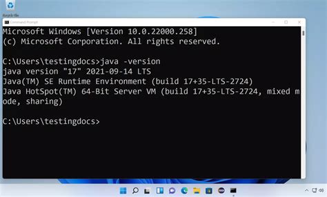 install java on windows 11