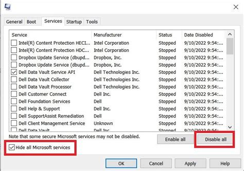 How To Fix Too Many Background Processes Running On A Windows Pc