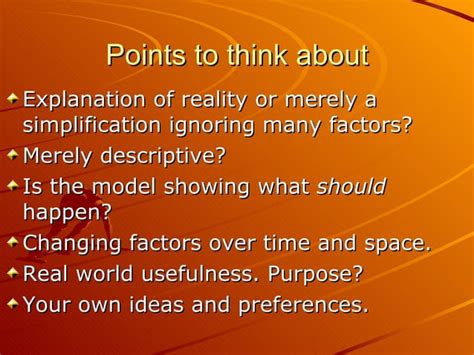 Population 6 Migration Models Ppt