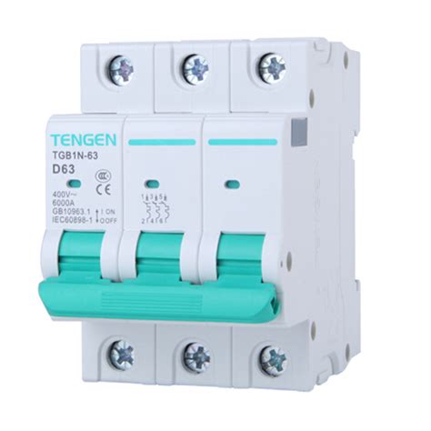 天正电气 4p空气开关；tgb1n 63d 80a 100a 125a 微型断路器 终端配电 配电 照明 电气 赣江诚化工业品商城 Powered By Ecshop