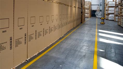 Floor Marking Evolution Manual Methods To Straight Line 1000