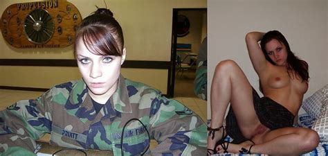 Air Force Babes Air Force Porn Pic